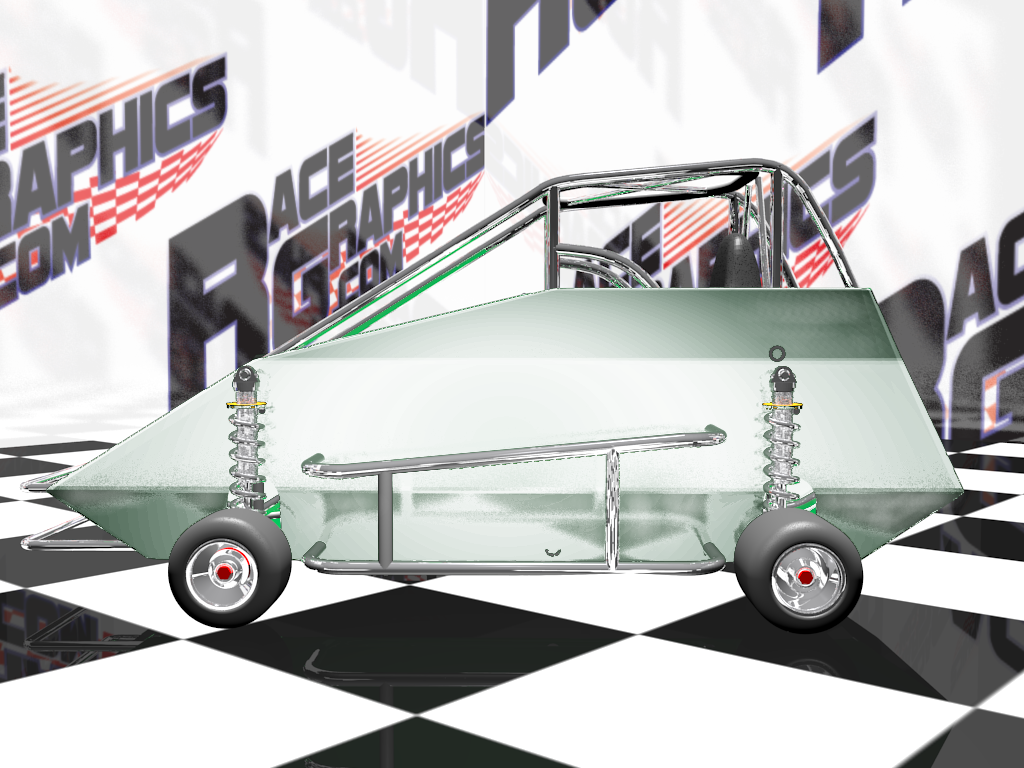 Quarter Midget Outline
