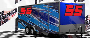 Racing Graphics Packages | RaceGraphics.com