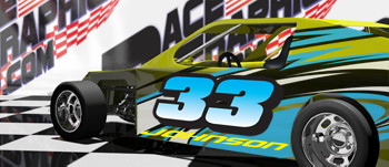 Racing Graphics Packages | RaceGraphics.com
