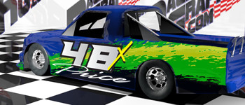 Racing Graphics Packages | RaceGraphics.com